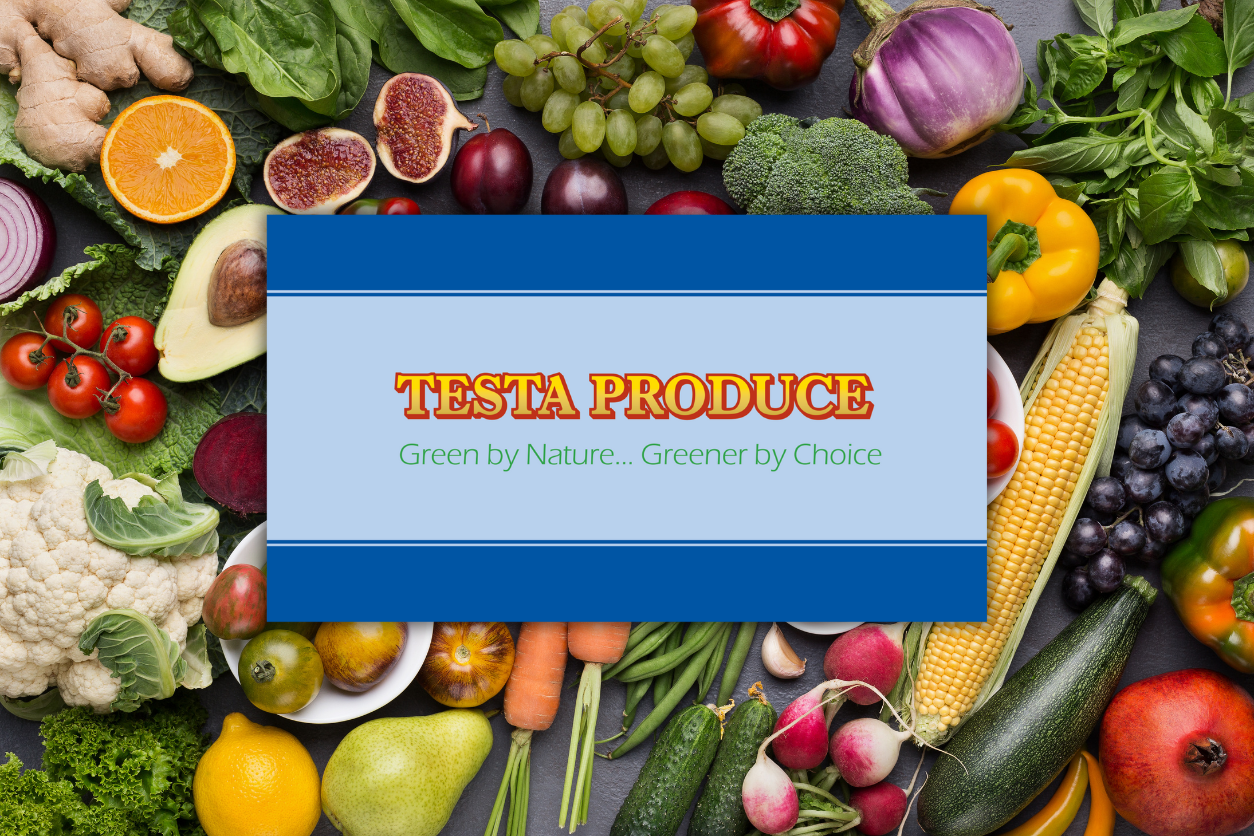 Testa Produce Unveils State-of-the-Art Online Ordering Platform Powered ...