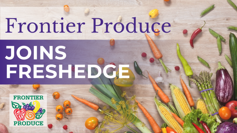 Frontier Produce Joins FreshEdge - FreshEdge